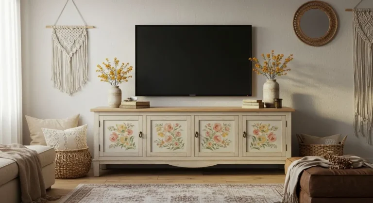 33 Boho Living Room Color Scheme Ideas To Transform Space