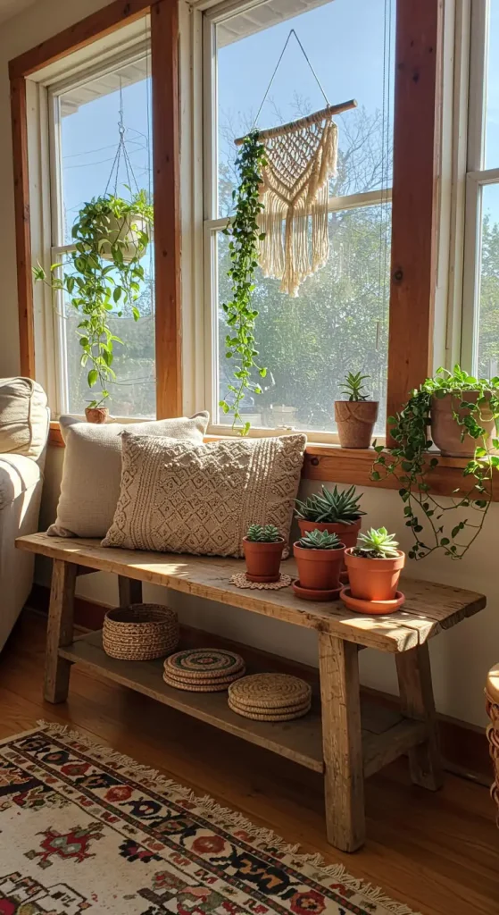 32 Stunning Boho Living Room Rustic Ideas For Cozy, Timeless Style